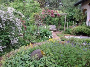 Einladung zum Tag der offenen Gartenpforte in Brückrachdorf | NR-Kurier.de